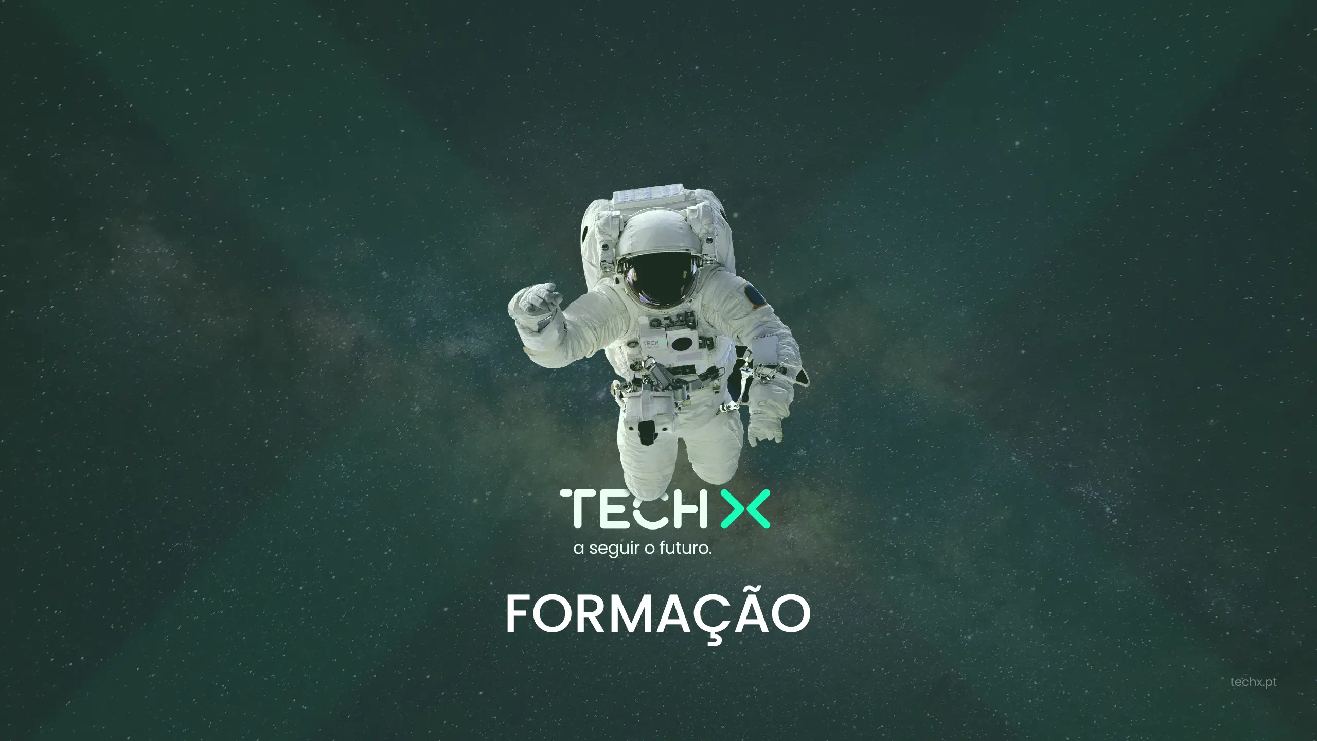 Formação TECH X – a seguir o futuro